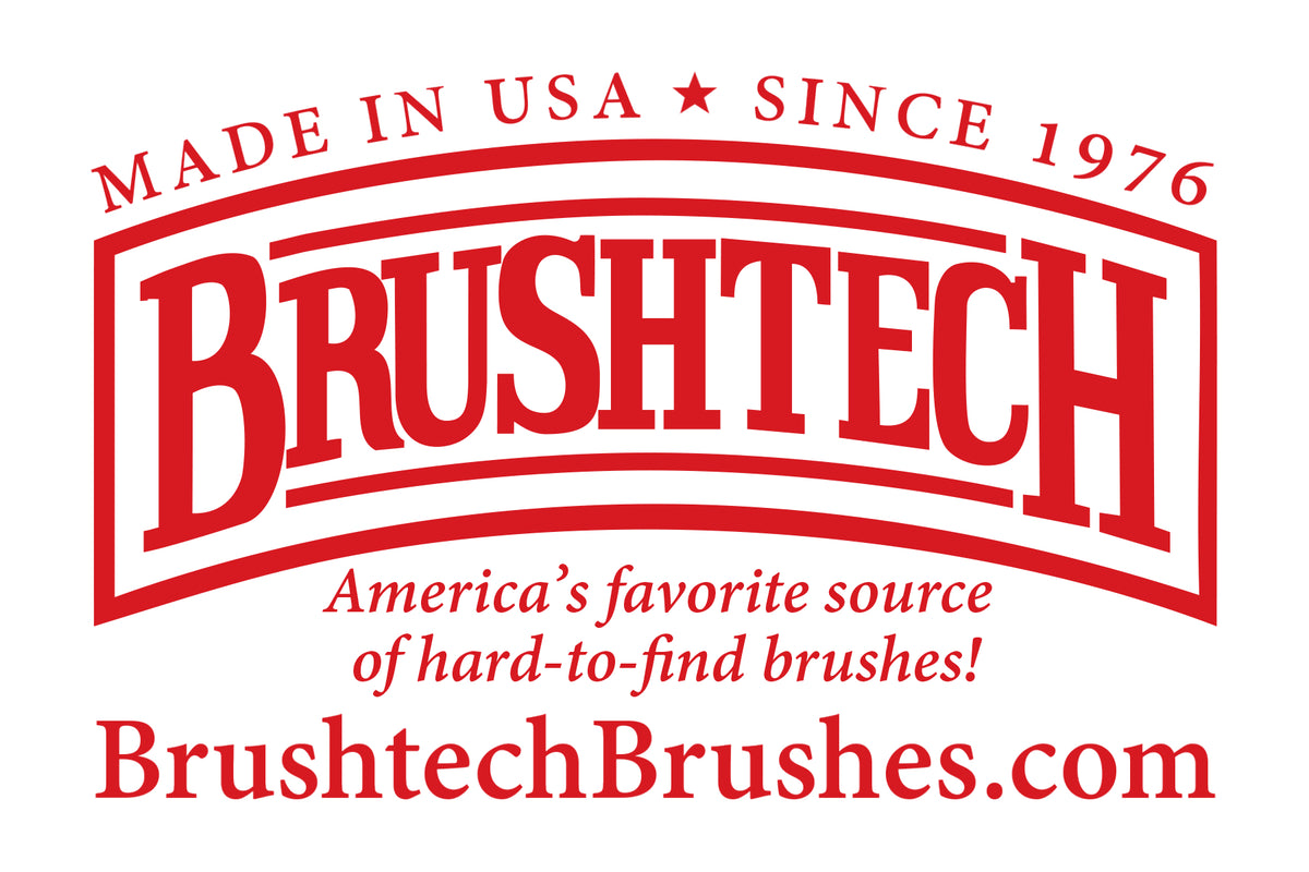 HISTORY IN THE MAKING - Brushtech Brushes
