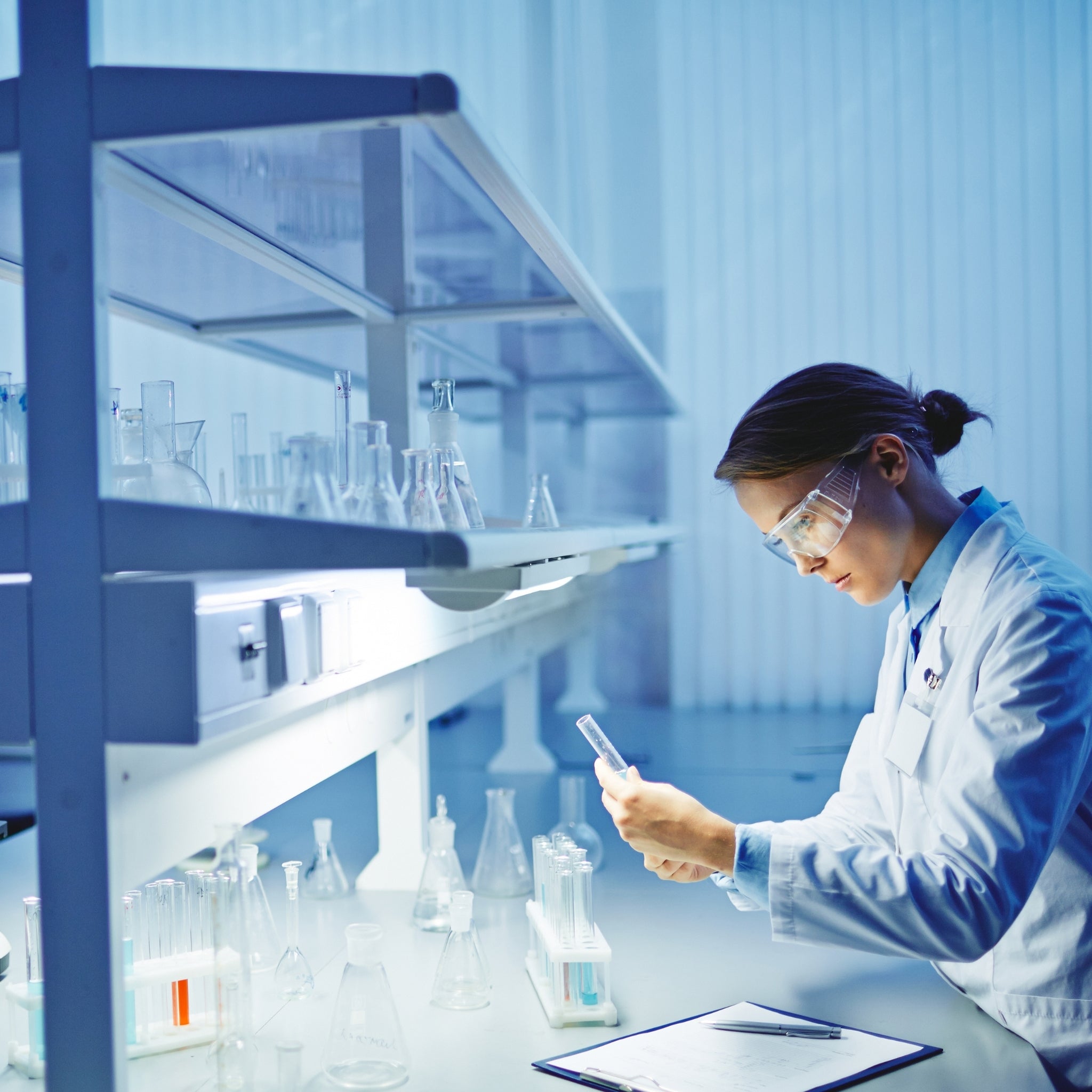 Buy Laboratory Brushes: Test-Tube Brushes & Non Abrasive Lab Brush ...